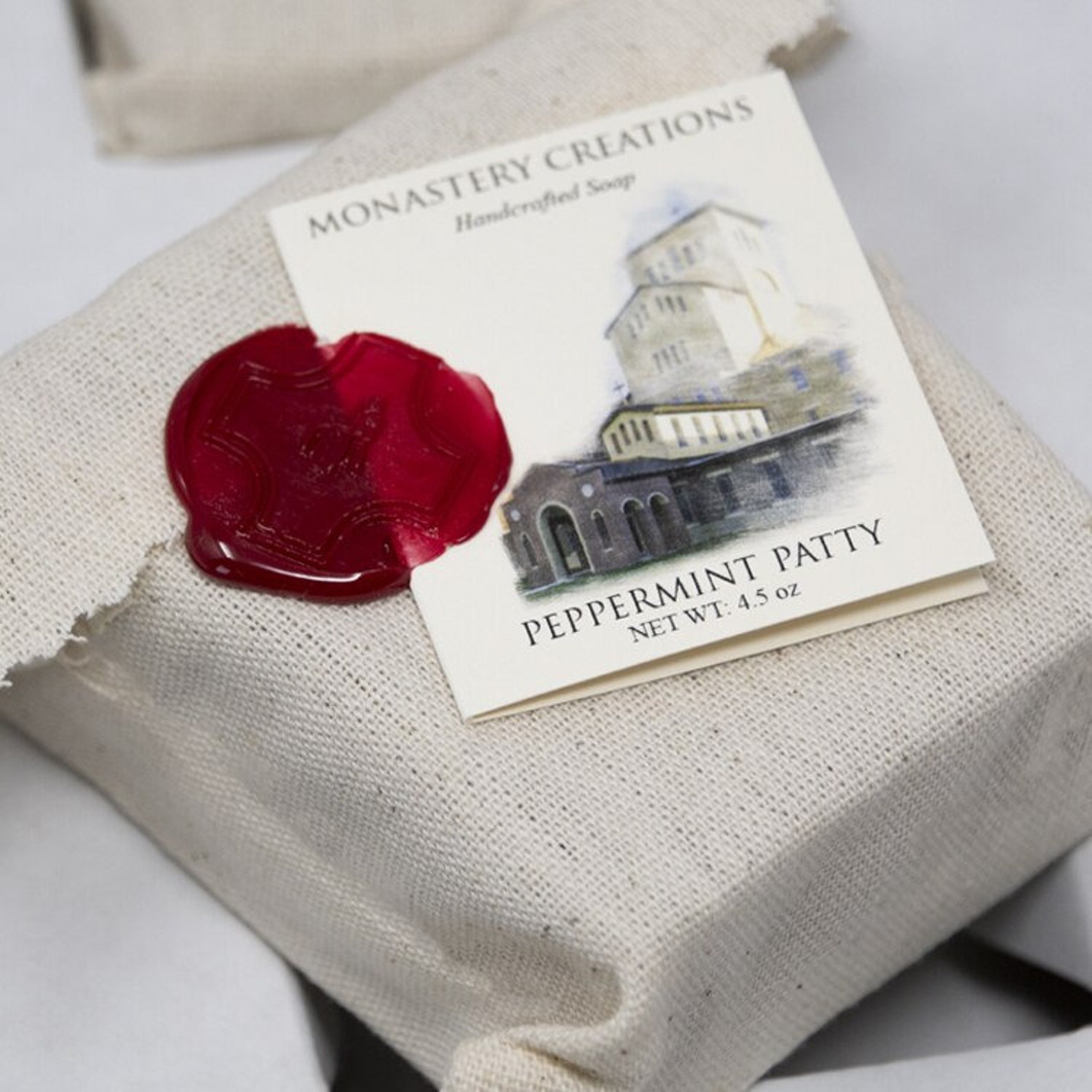 Monastery Creations Christmas Gift Box: Handmade - Etsy