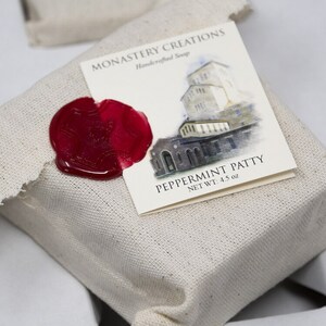 Monastery Creations Christmas Gift Box: Handmade All-natural Soap From ...