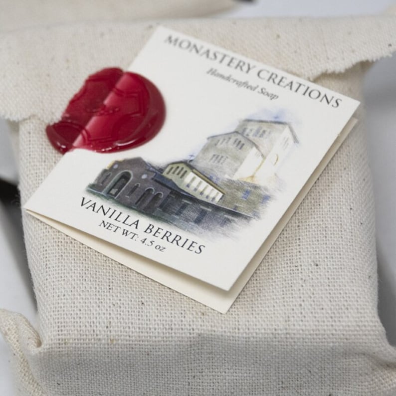 Monastery Creations Christmas Gift Box: Handmade - Etsy