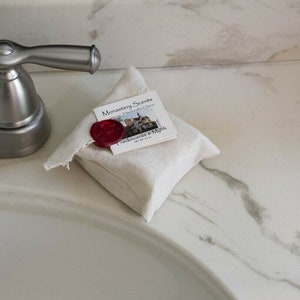 Monastery Creations Christmas Gift Box: Handmade All-natural Soap From ...