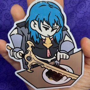 FE3H Meme Stickers - Etsy
