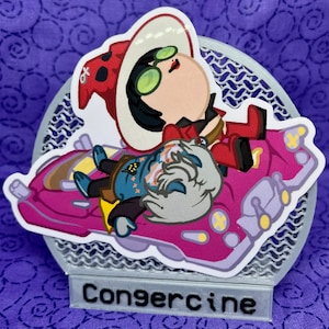 GGST Meme Stickers - Etsy