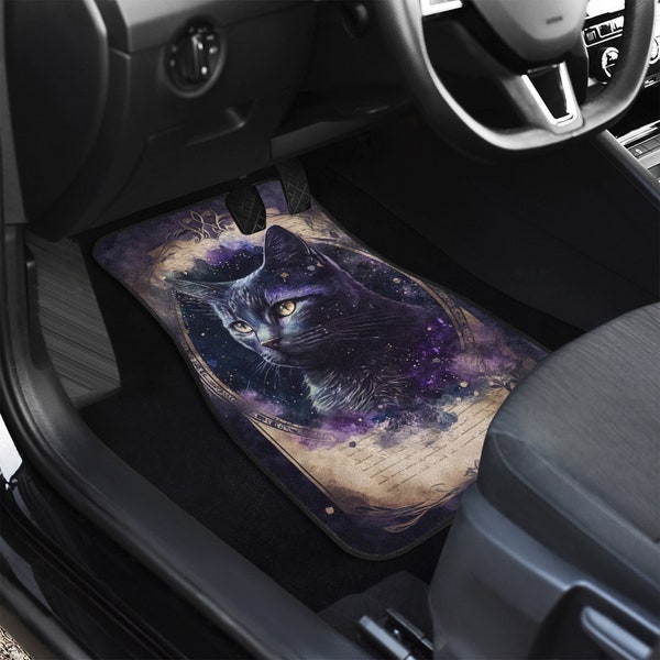 Cat Car Mats - Etsy