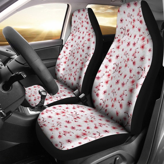 Japanese cute car accessories store