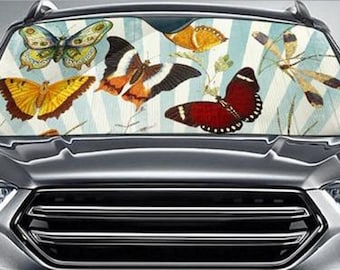 Custom Car Window Shade - Etsy