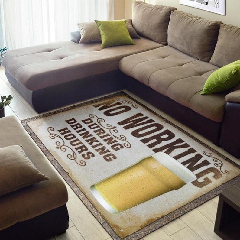 No Working Area Rug Floor Carpet Rug Made to Order Custom - Etsy