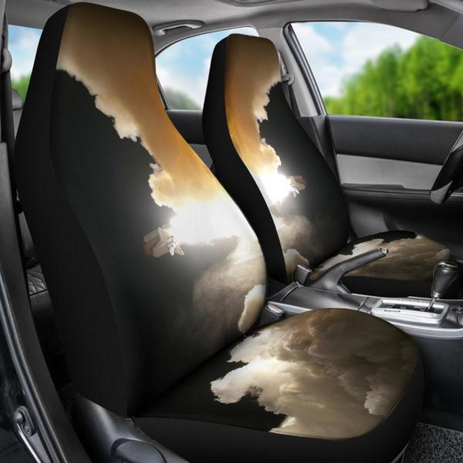 Rocket Ship Outer Space NASA Space Odyssey car Seat - Etsy