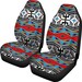 Aztec Pattern, Native America, Indian Inspired, Aztec-car Seat Covers ...