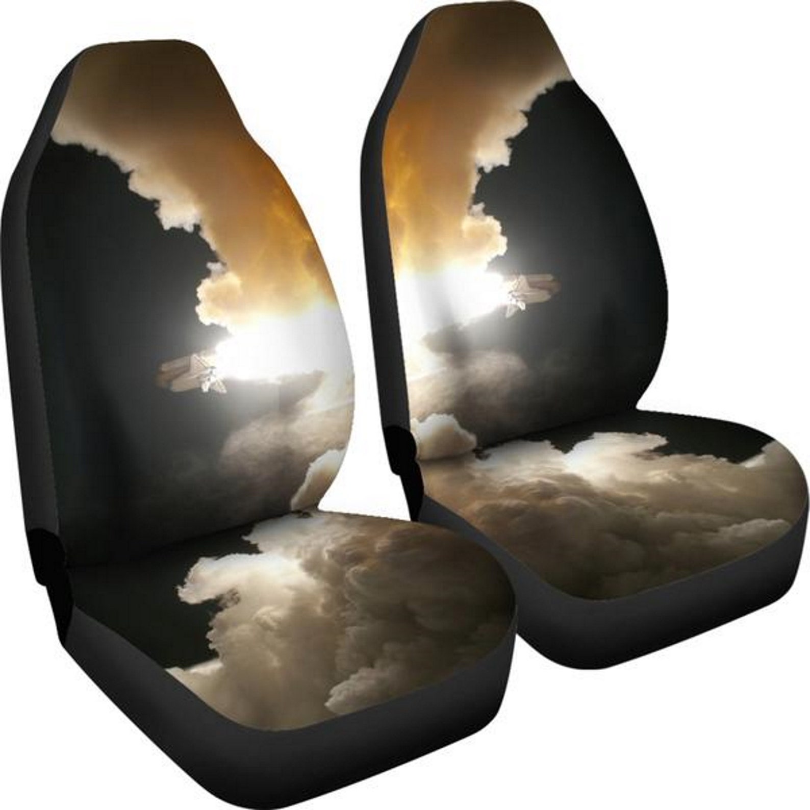 Rocket Ship Outer Space NASA Space Odyssey car Seat - Etsy