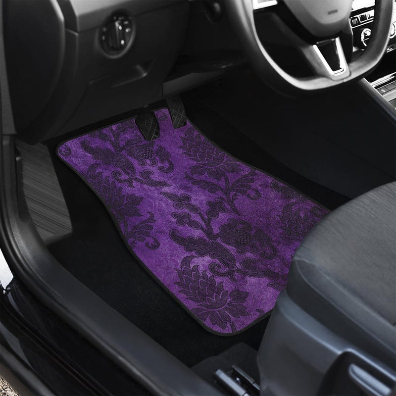 Purple Car Accessories - Etsy