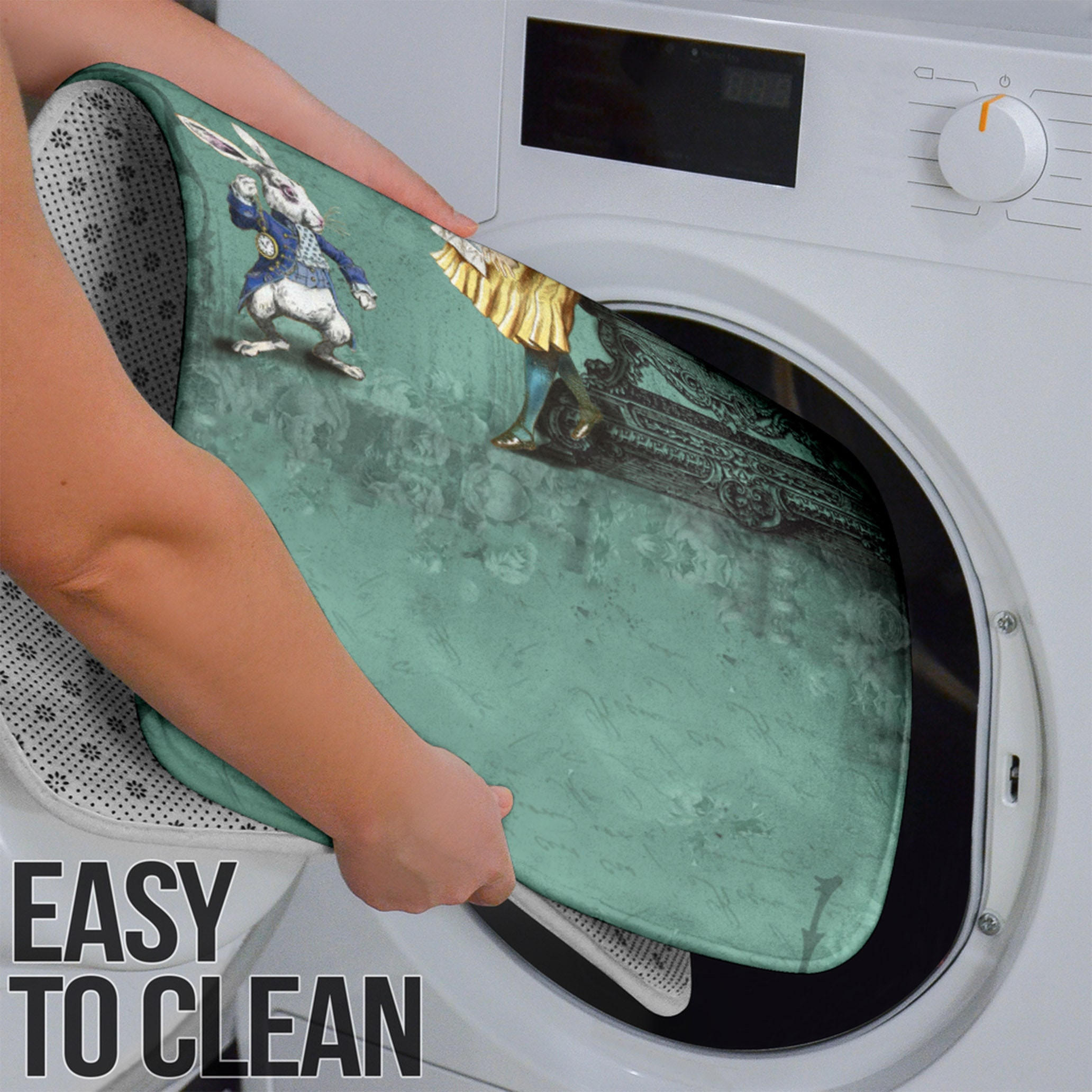 Alice in Wonderland Bathroom Set, New Home Gifts for Her Bathroom Home ...