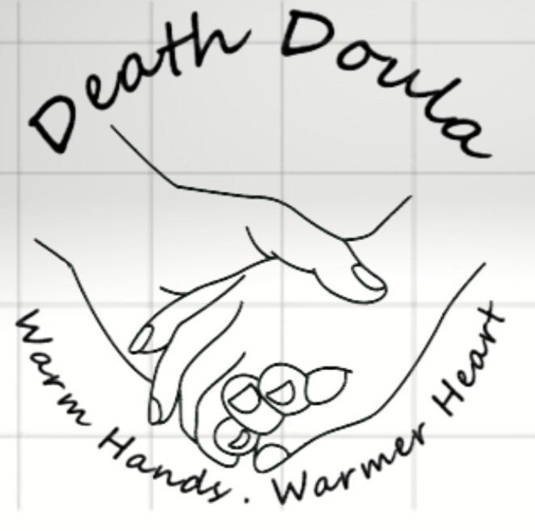 Death Doula PNG (transparent Image) - Etsy
