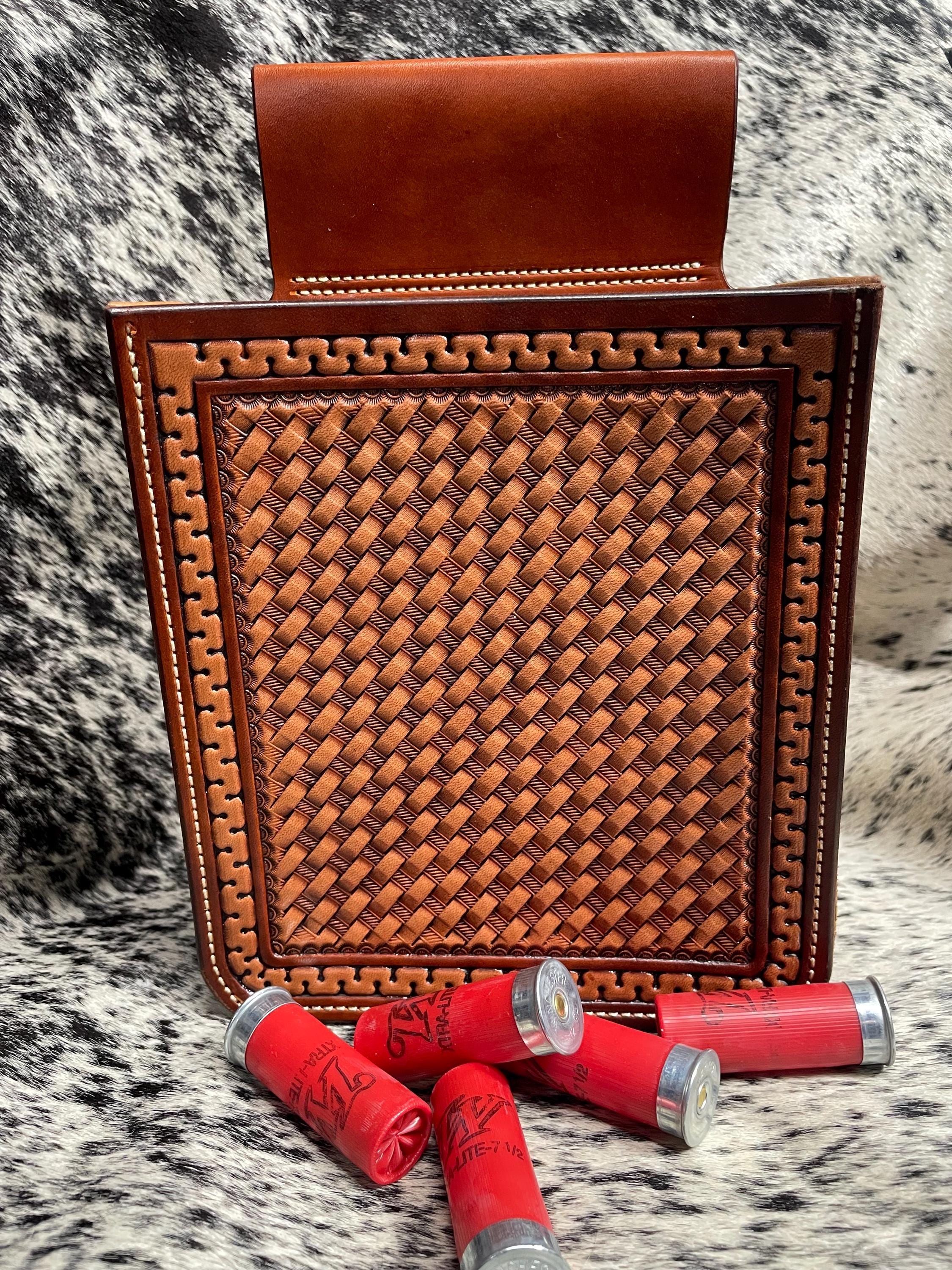 Hand Tooled Shell Bags - Etsy