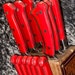 Hand Tooled Knife Block - Etsy