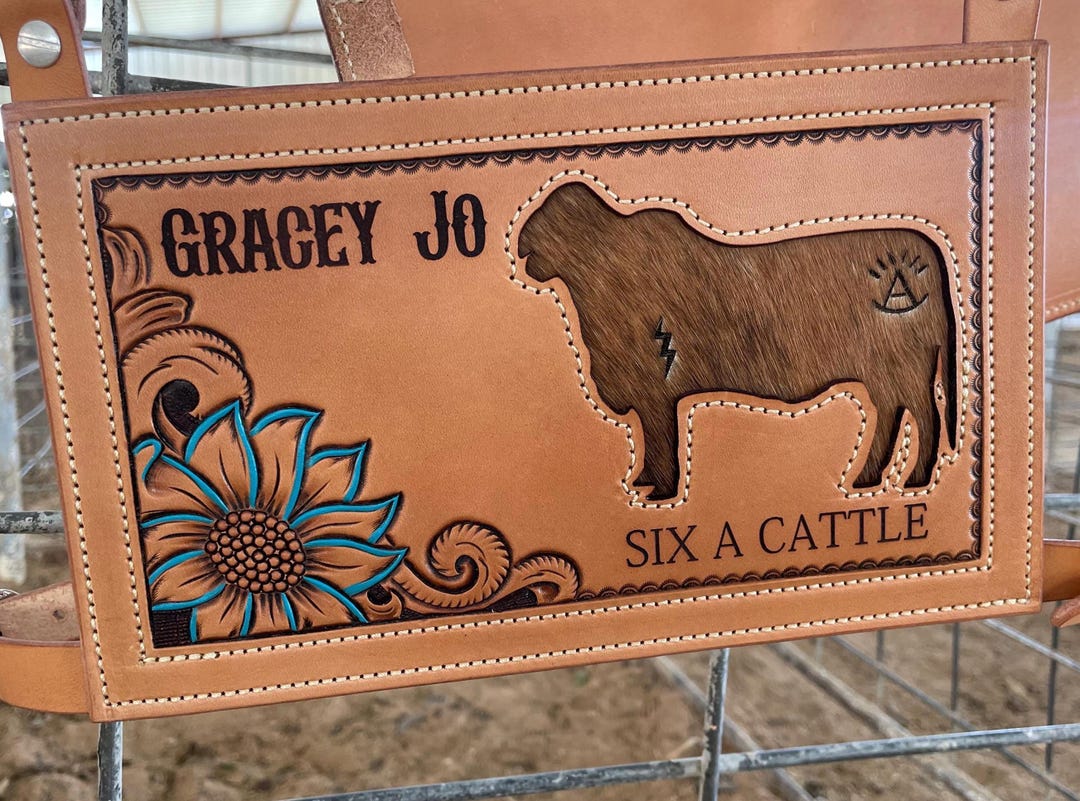 Custom Show Harness - Etsy