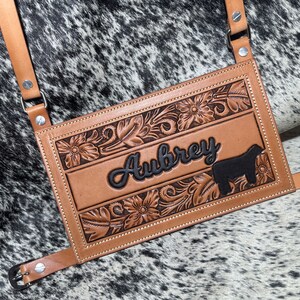 Custom Show Harness - Etsy
