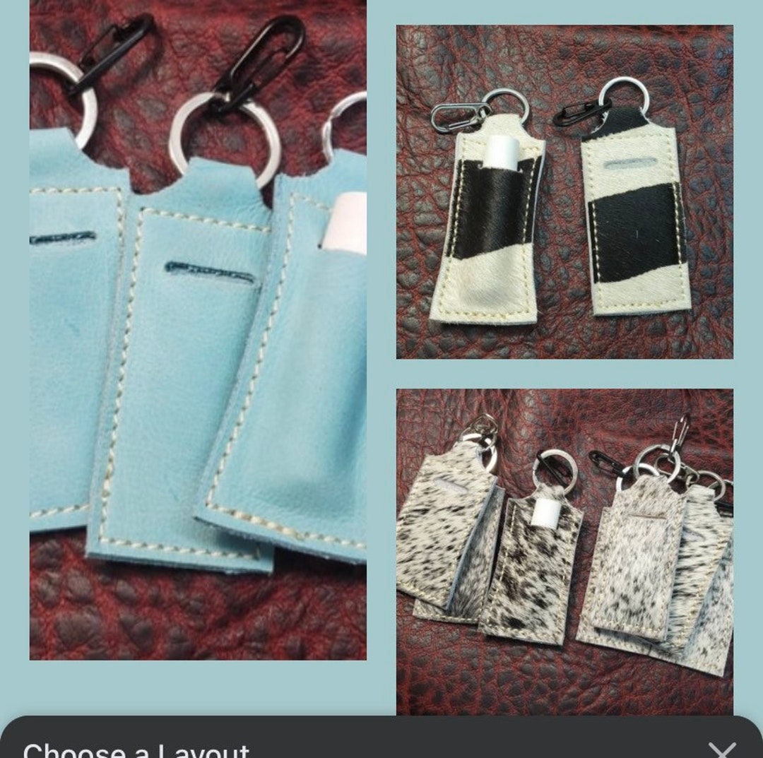 Handmade Chapstick Holders - Etsy