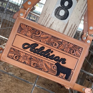 Custom Show Harness - Etsy