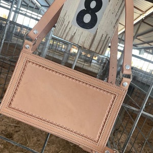 Custom Show Harness - Etsy