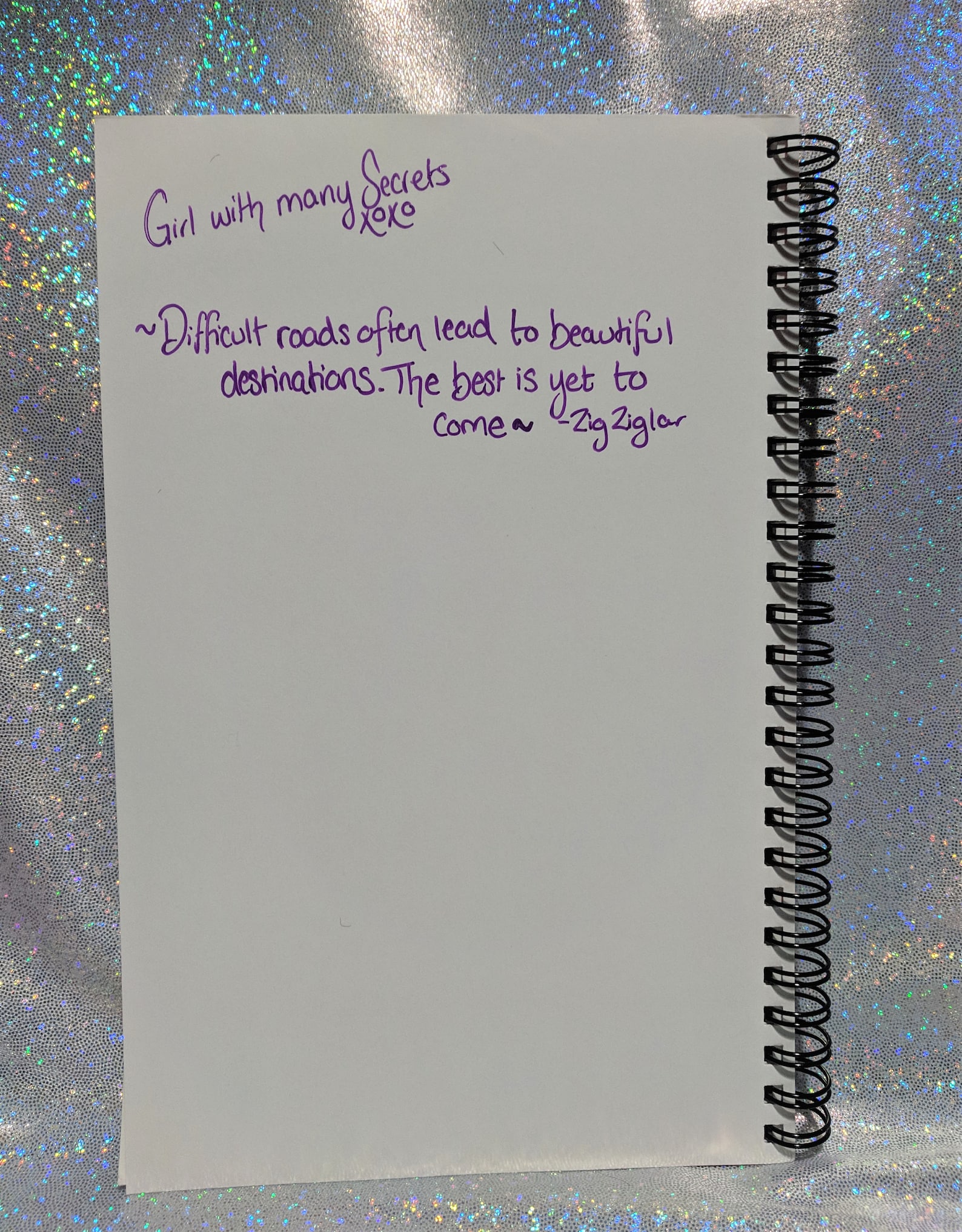 Small Journal | Custom Artists Notebook | Limited Addition Notebooks ...