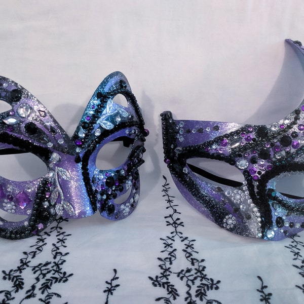 Carnival Mask Etsy