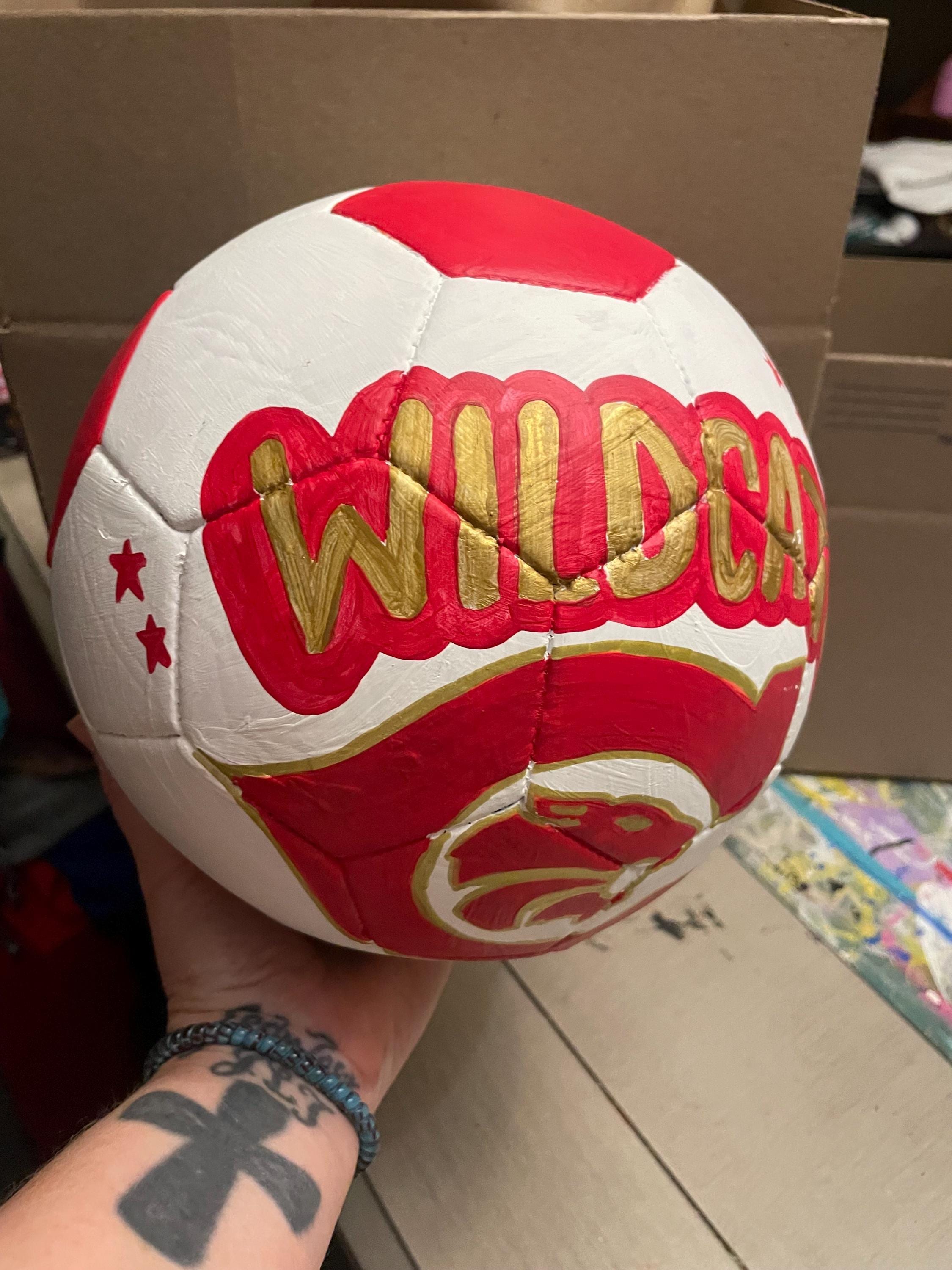 Custom Painted Soccer Ball, Personalized Soccer Ball, Custom Sports ...