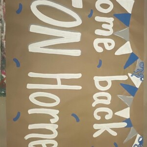 Classroom Banner School Banners, Hand Painted Banners, Teacher Banners ...