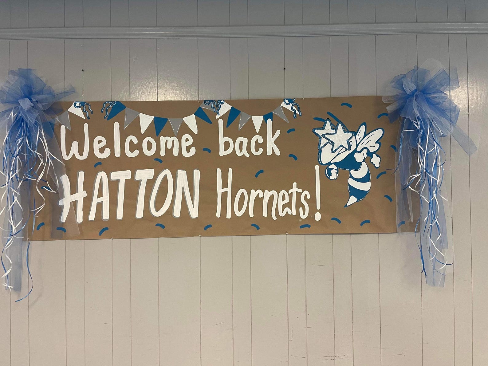 Classroom Banner School Banners, Hand Painted Banners, Teacher Banners ...