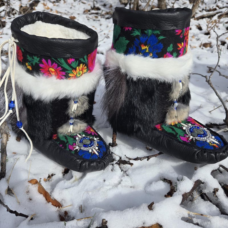 Mukluk - Etsy
