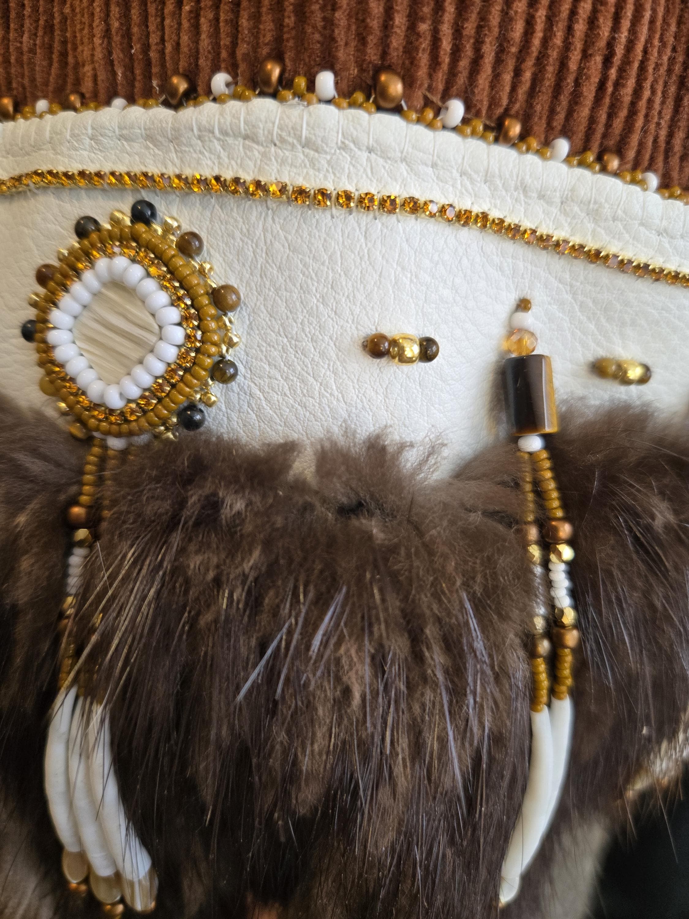 Qaspeq Winter Jacket Eskimo Parka Inuit Made Yup’ik Alaska Native ...