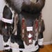 Qaspeq Fur Winter Jacket Eskimo Parka Inuit Made Yup'ik Alaska Native ...
