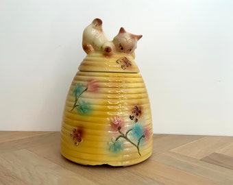 Beehive Cookie Jar | Etsy