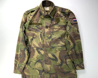 Dutch Military Jacket | Etsy