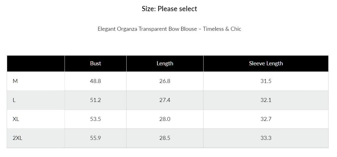 Elegant Organza Transparent Bow Blouse With Camisole - Etsy