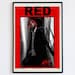 Playboi Carti Whole Lotta Red Poster, Red Poster, Playboi Carti Design ...