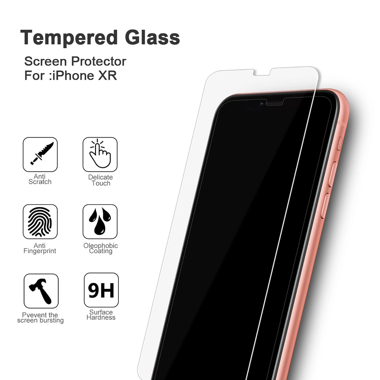 Iphone 12 Premium Quality Screen Protectors with Easy Application 2020 ...
