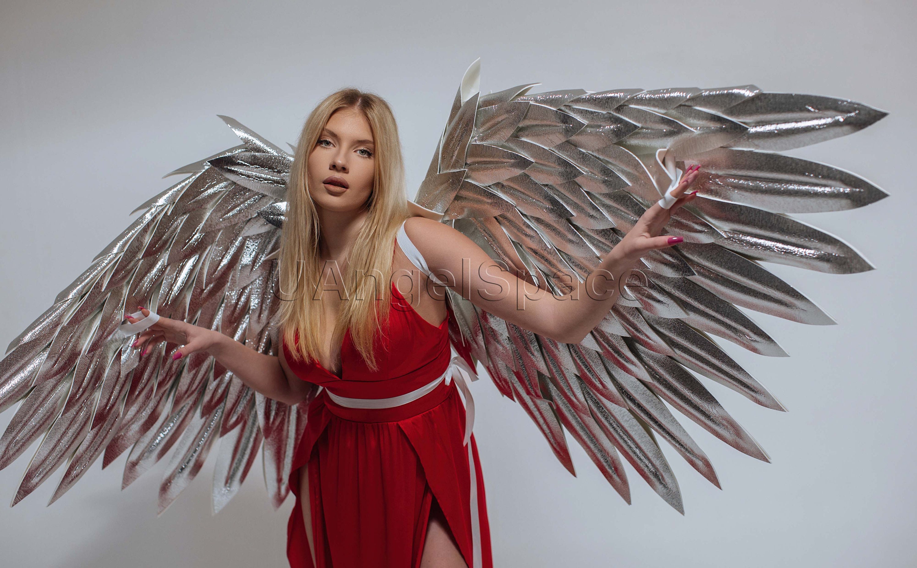 Fallen Angel Dance Costume