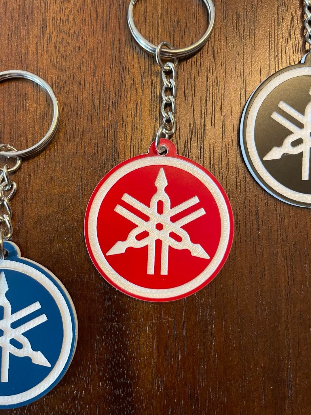 Yamaha Motorcycle Keychain Personalized MT-09 YA-1 YD2 YZF-R6 - Etsy