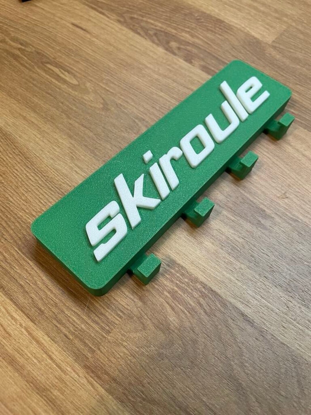 Skiroule Key Hook Holder Rack Snowmobile Keychain Holder - Etsy