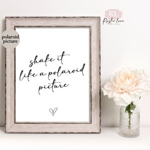 Wedding Signs, Oh Snap, Sweet Table Sign, Let Love Sparkle Sign ...