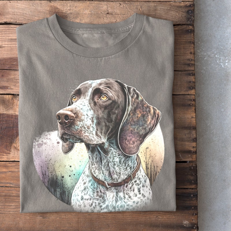 German Shorthaired Pointer - Etsy