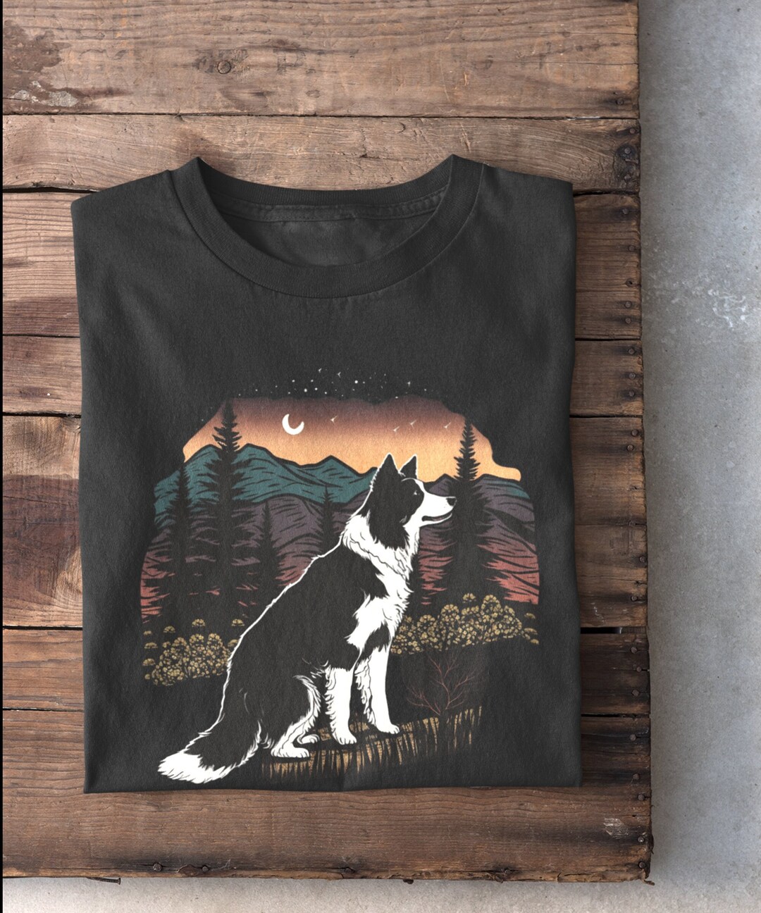 Border Collie Shirt for Border Collie Lovers Border Collie Dog Gifts ...