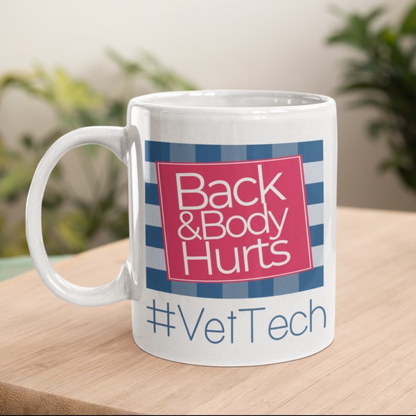 Vet Tech Week - Etsy