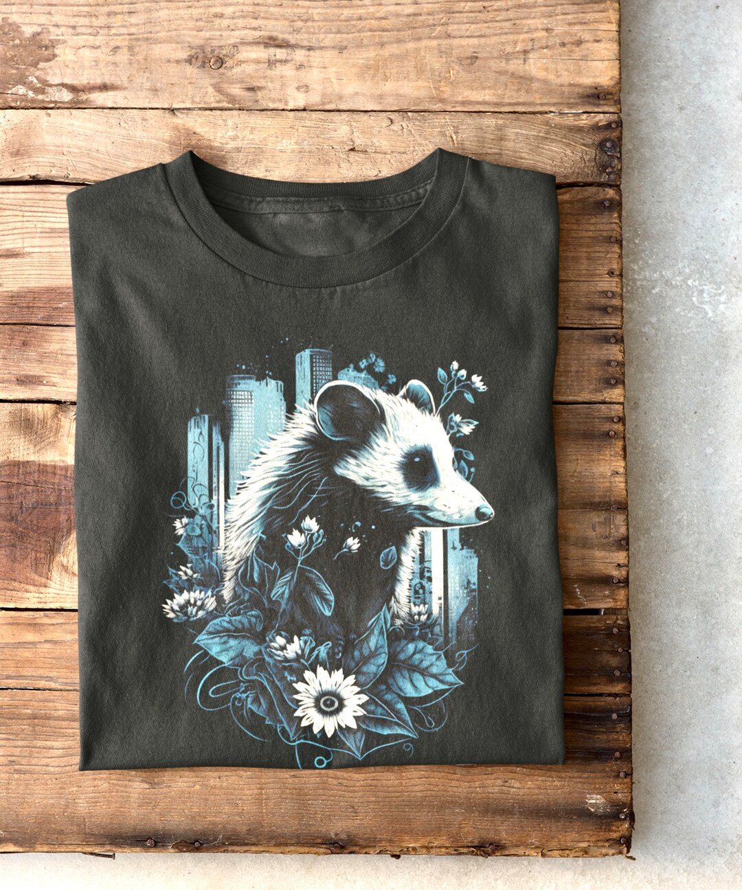 Cute Possum Shirt Opossum Shirt for Possum Lovers Possum Gifts - Etsy