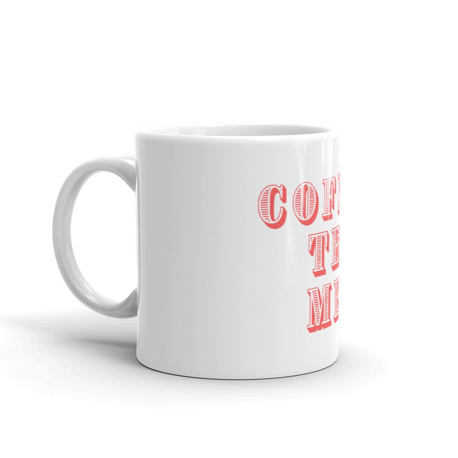 Coffee Tea Me Coffee Mug Gift Best Friends Gift Tea Mug - Etsy