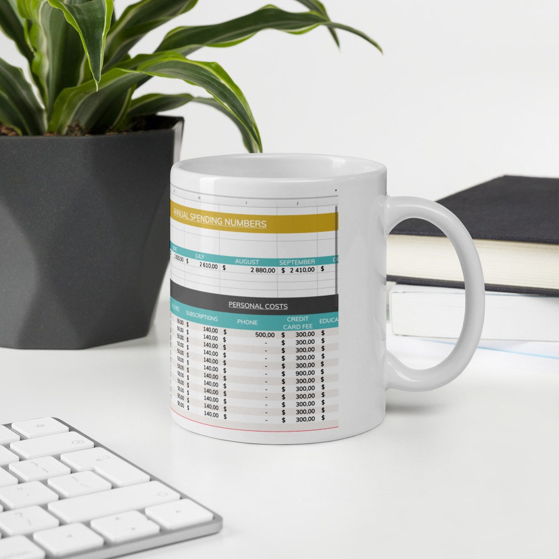 Excel Mug, CEO, Home Office, Excel Spreadsheet, Hustle, Entrepreneur ...