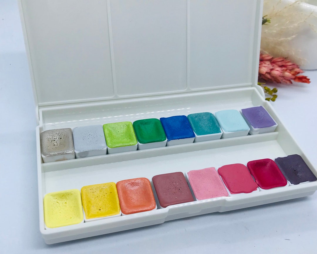 Pearl Palette - Etsy