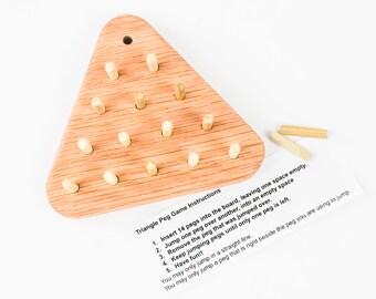 Triangle Strategy | Etsy