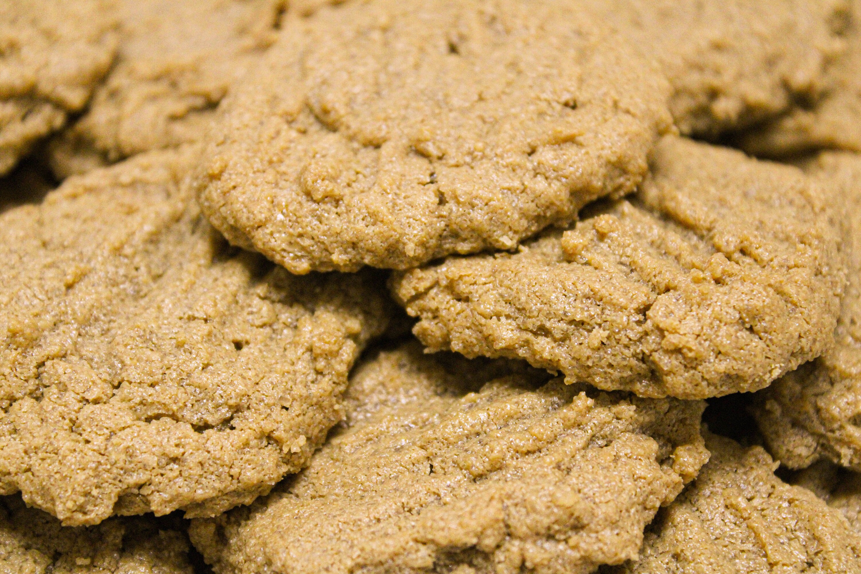 Simple 4 Ingredient Sun Butter Cookie Recipe PDF Downloadable | Etsy