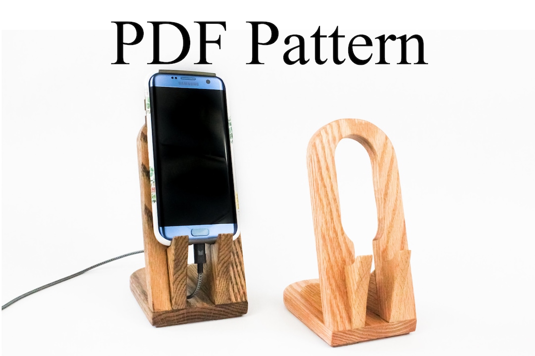 PDF Pop Socket Friendly Phone Stand Pattern With DIY - Etsy